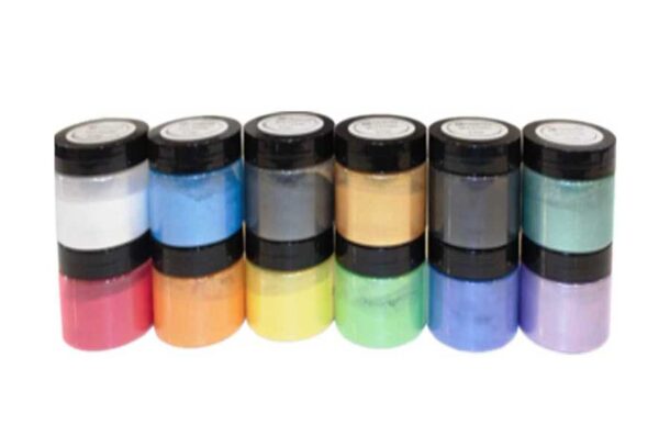 Mica Color Powders | Resinate | Resin Colors