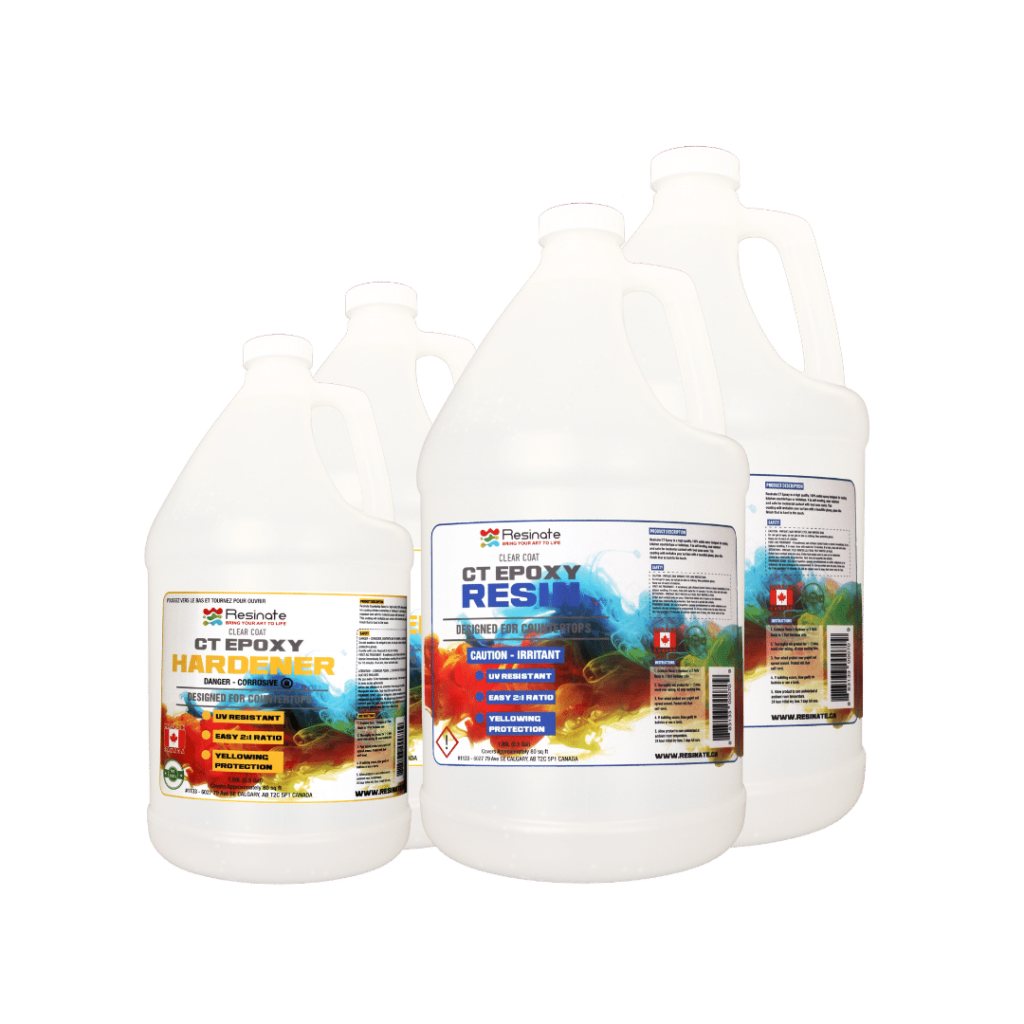 Comparison | Resinate