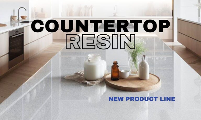 Premium Quality Countertop Epoxy Resin
